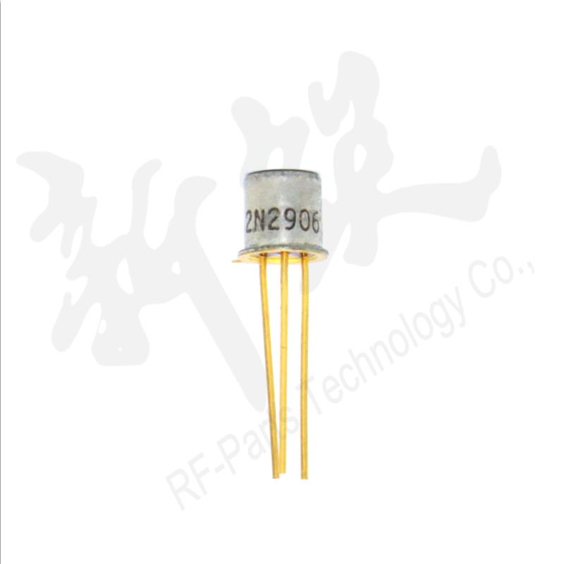 2N2906 -40V -0.6A 1.8W >200MHz - 新銳電業行