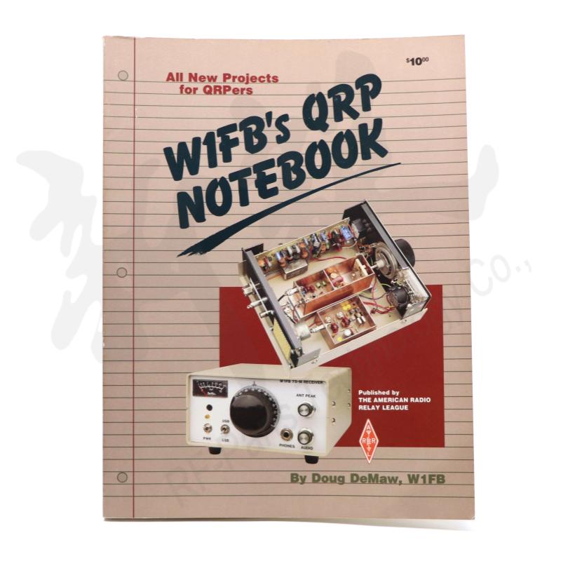 W1FB’S QRP Notebook - 新銳電業行