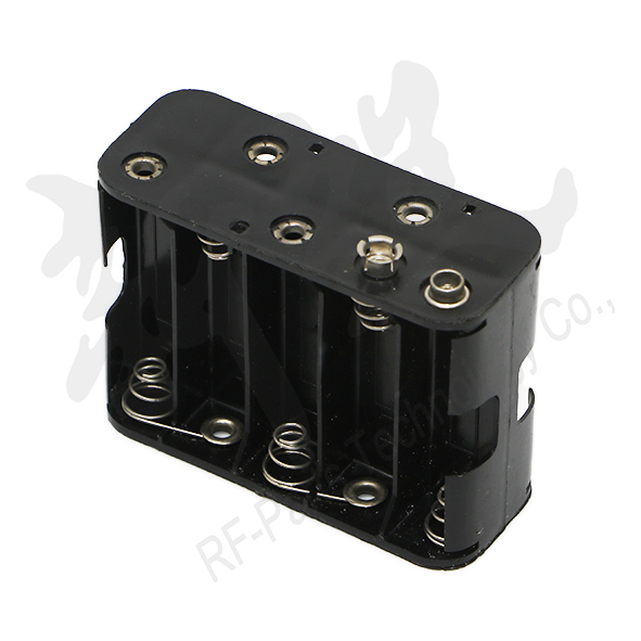 28-12573 No.3 AA 12V Battery Holder Snap on - 新銳電業行